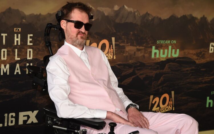 Morre o ator Kenneth Mitchell de Jericho e Capitão Marvel- OFuxico