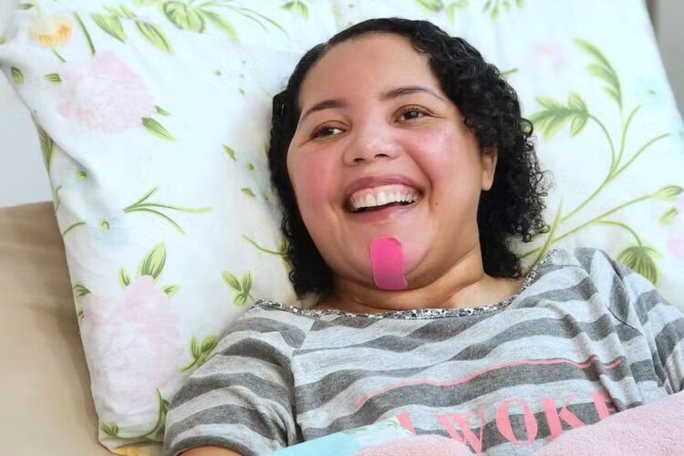 Amanda Wanessa, que sofreu acidente grave, surge em foto rara