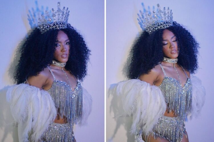 Mayara Lima, a rainha que reinventou o modo de sambar