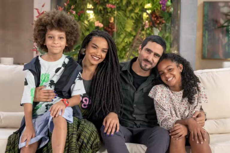 Família é Tudo: Elenco apresenta a nova trama das 19h. Conheça!