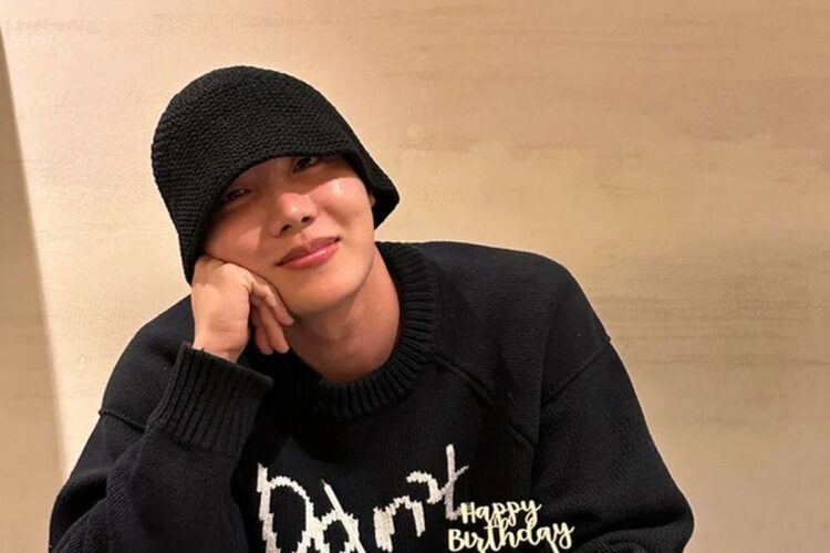 J-Hop (BTS) anuncia single digital - OFuxico