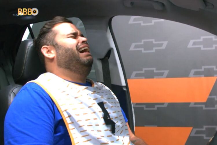 BBB 24: Michel é o novo anjo, ganha carro e super poder! Saiba como foi ...