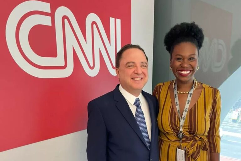 Sinais Vitais, da CNN Brasil, terá Carol Marcelino na reportagem - OFuxico
