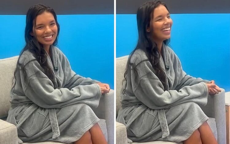 Mell Muzzillo, a Ritinha de Renascer: ‘Me faço de doida’ - OFuxico