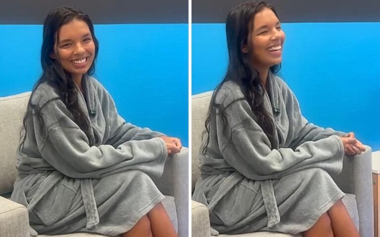 Mell Muzzillo, a Ritinha de Renascer: ‘Me faço de doida’ - OFuxico