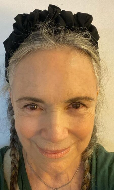 Regina Duarte anuncia nova exposição de quadros em São Paulo - OFuxico