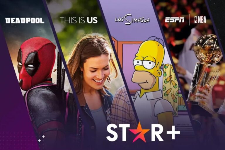 Disney anuncia o fim da plataforma Star+