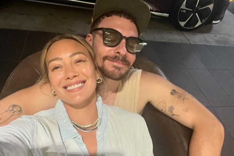 Grávida pela quarta vez, Hilary Duff e o marido tomam decisão