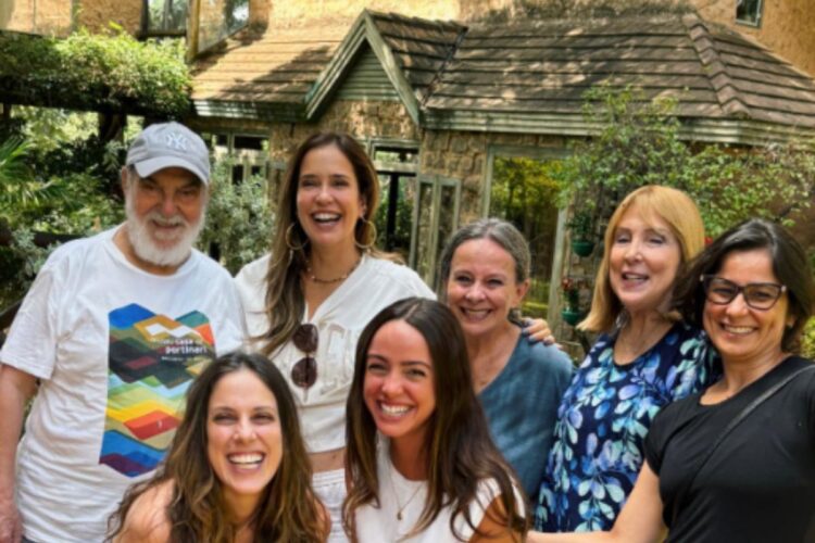 Lima Duarte completa 94 anos e ganha declaração da neta - OFuxico