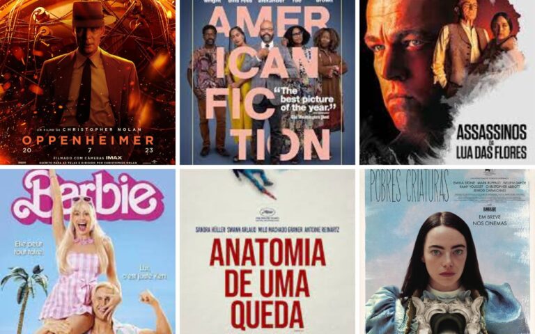 Oscar 2024: Um review dos indicados a Melhor Filme - OFuxico
