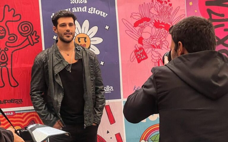 Rodrigo Mussi mostra transformação após reverter harmonização- OFuxico