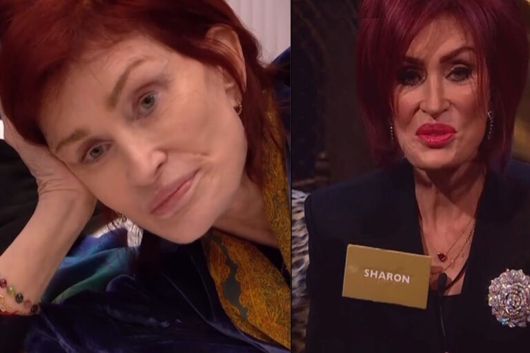 Celebrity Big Brother: Sharon Osbourne faz revelação no programa
