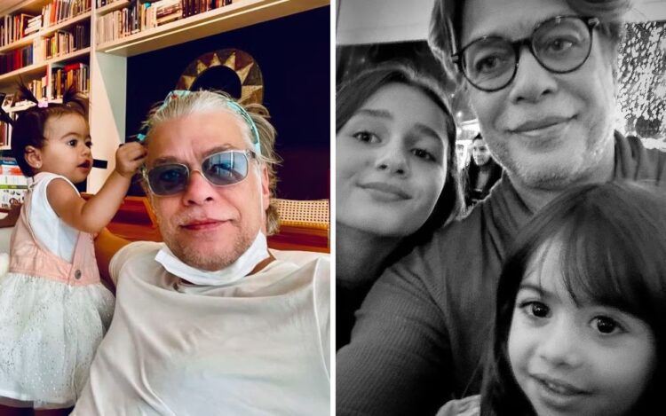 Sete meses sem ver a filha, Fabio Assunção desabafa - OFuxico