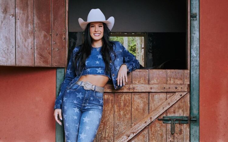 Ana Castela: A rainha do sertanejo conquista a Billboard - OFuxico