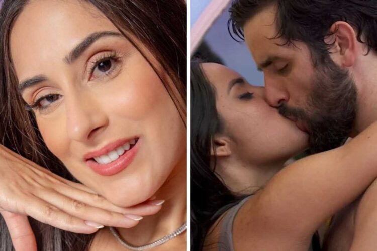 Deniziane e brothers reagem a beijo de Matteus e Isabelle no BBB - OFuxico
