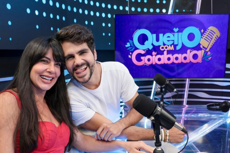 Lis Luciddi e Ciro Sales revelam amizade fora da TV - OFuxico