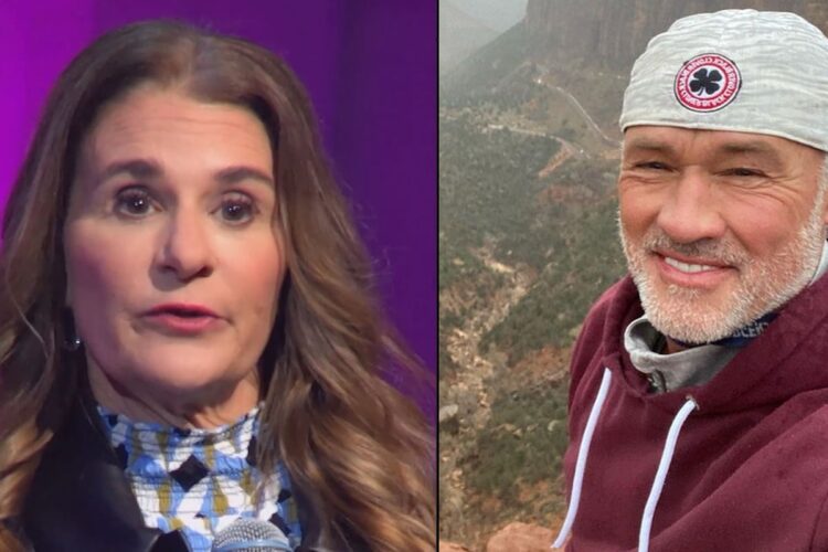 Melinda French Gates está solteira novamente