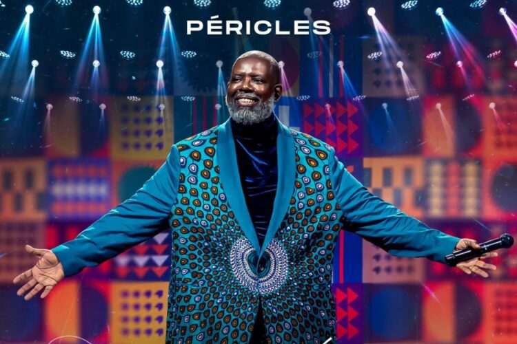 Péricles divulga primeira música do audiovisual Calendário - Ao Vivo ...