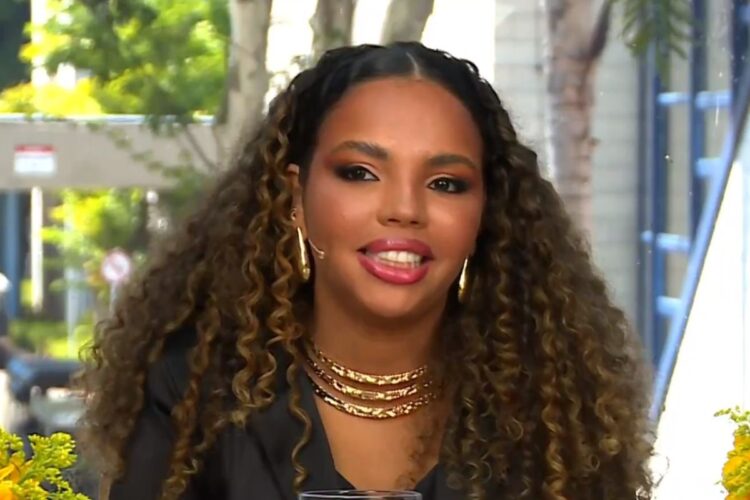 Giovanna Pitel - OFuxico