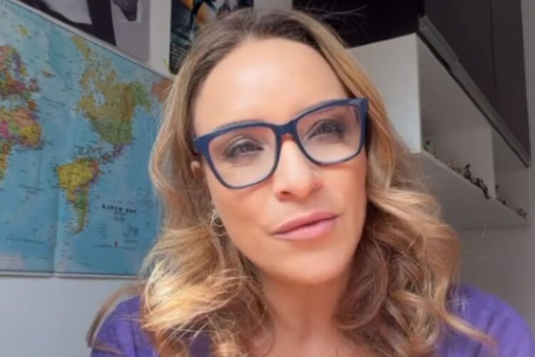 Globo é condenada a pagar R$ 50 mil à repórter Veruska Donato - OFuxico