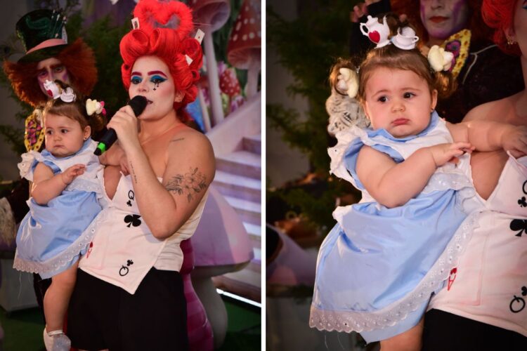 Viih Tube se emociona em agradecimento no aniversário de Lua - OFuxico