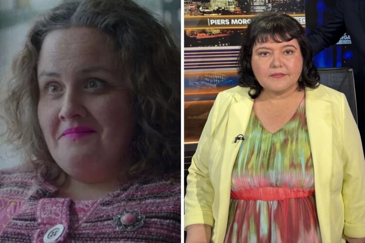 Verdadeira Martha, da série Bebe Rena, mostra o rosto pela 1ª vez