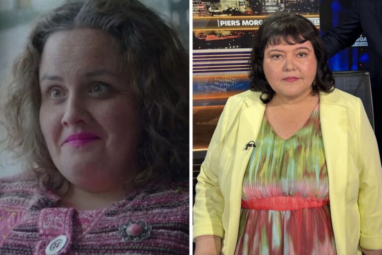 Verdadeira Martha, da série Bebe Rena, mostra o rosto pela 1ª vez