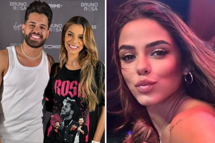 Key Alves assume namoro com sertanejo Bruno Rosa. Saiba tudo!