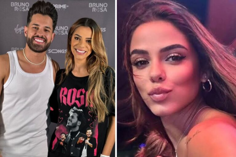 Key Alves assume namoro com sertanejo Bruno Rosa. Saiba tudo!