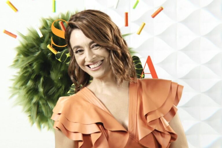 Catia Fonseca traz nova identidade visual do Melhor da Tarde - OFuxico