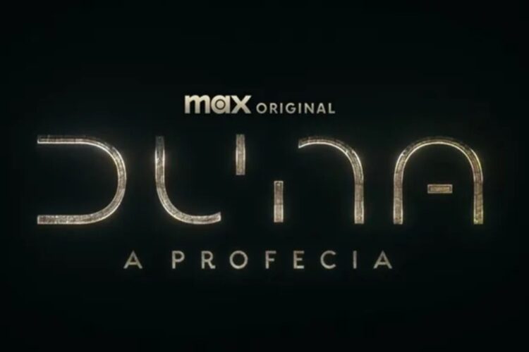 MAX faz surpresa e lança trailer de spin-off de 'Duna'. Veja! - OFuxico