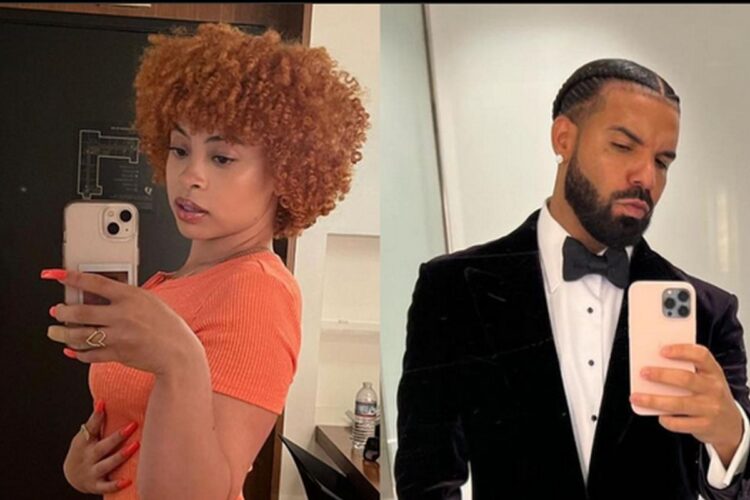 Drake é chamado de 'predador furioso' por cantora