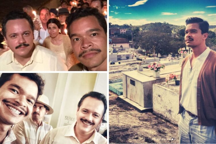 José Trassi relembra filme de Arigó: 'Mexeu com as bases da fé' - OFuxico