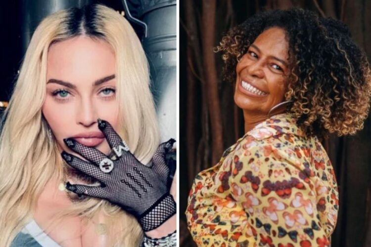 Maria Solange, 'notada' por Madonna, estará na área Vip