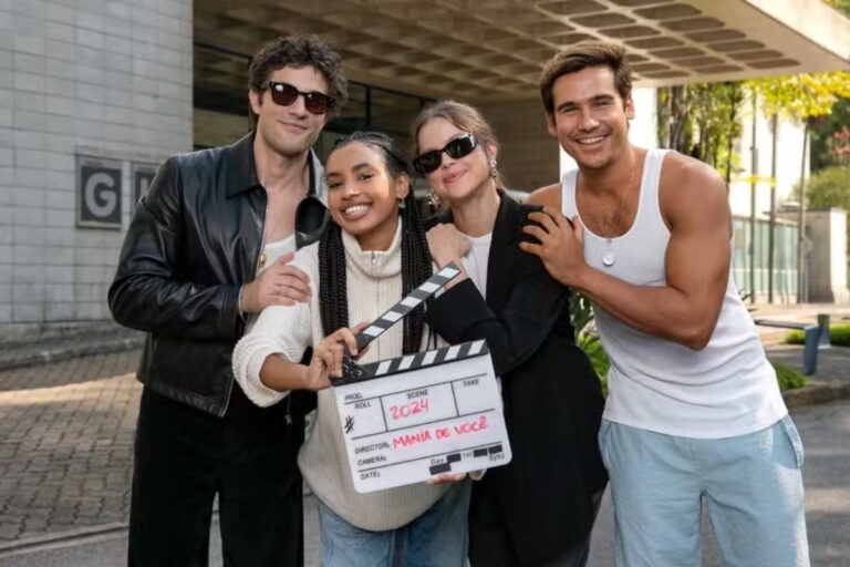 Mania de Você: qual é o elenco oficial da novela? Saiba tudo! - OFuxico