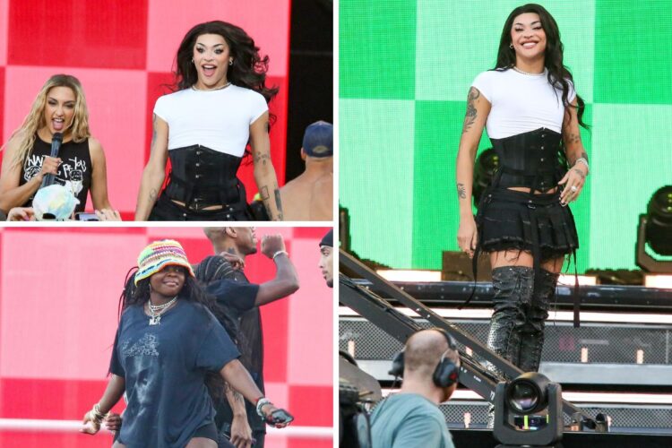 Madonna: Pabllo Vittar e Mercy James passam o som mais uma vez - OFuxico