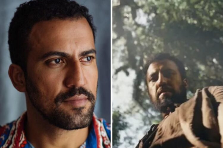 Ricardo Teodoro: Ator de Renascer é premiado em Cannes