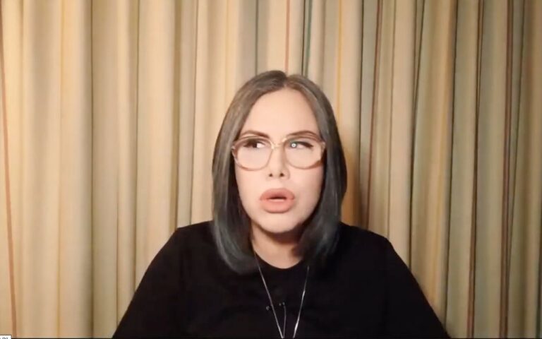 Filha de Baby do Brasil faz declaração absurda sobre útero- OFuxico