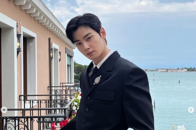 Agência anuncia data de alistamento militar de Cha Eun Woo - OFuxico