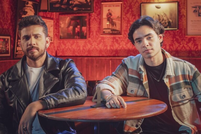 Sâmi Rico, filho de Zé Rico, lança música com Gustavo Mioto - OFuxico