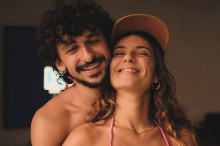 Andréia Horta anuncia o nascimento da primeira filha, Yolanda - OFuxico