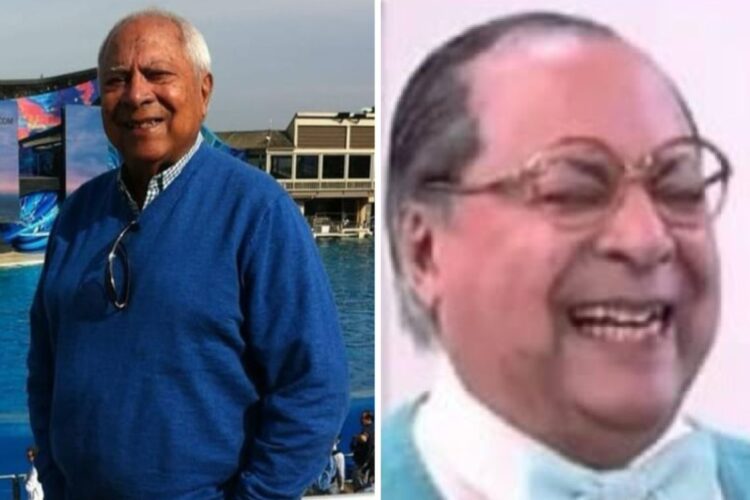 Iran Lima, o Seu Candinho Manso da 'Escolinha do Professor Raimundo', morre aos 89 anos - OFuxico