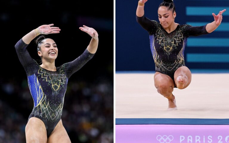 Raça Negra parabeniza Julia Soares por brilhar nas Olimpíadas - OFuxico