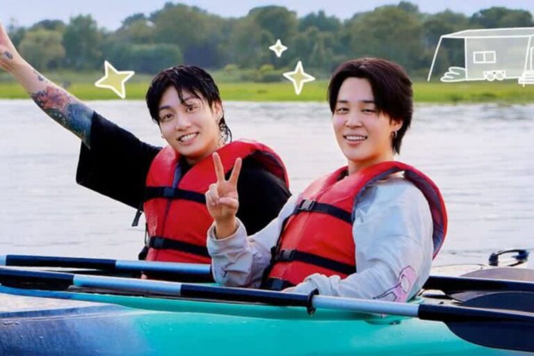 BTS ganha novo reality show com Jimin e Jungkook - OFuxico