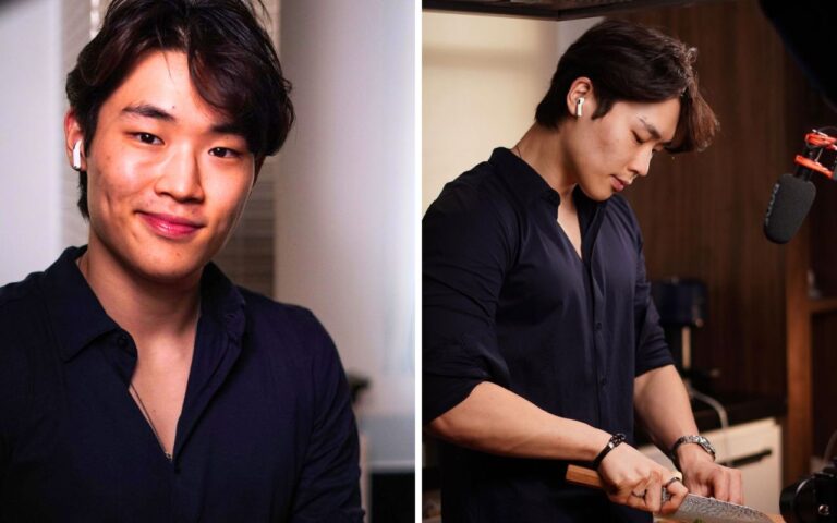 Saiba mais sobre Arthur Paek, cozinheiro que encanta famosos - OFuxico