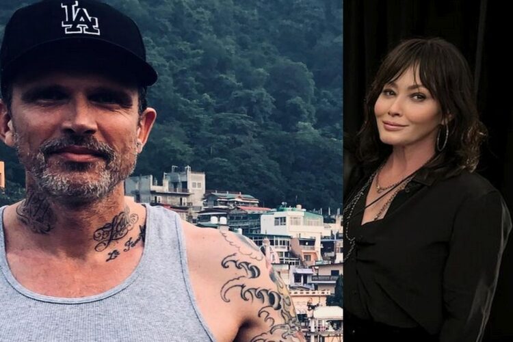 Primeiro marido de Shannen Doherty quebra o silêncio: 'Meu anjo da guarda'