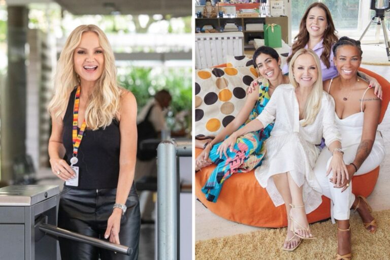 Eliana comandará o 'The Masked' e o 'Saia Justa'. Saiba tudo!