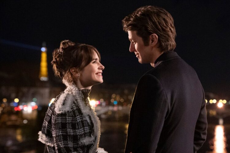 'Emily em Paris': Netflix divulga trailer da quarta temporada - OFuxico