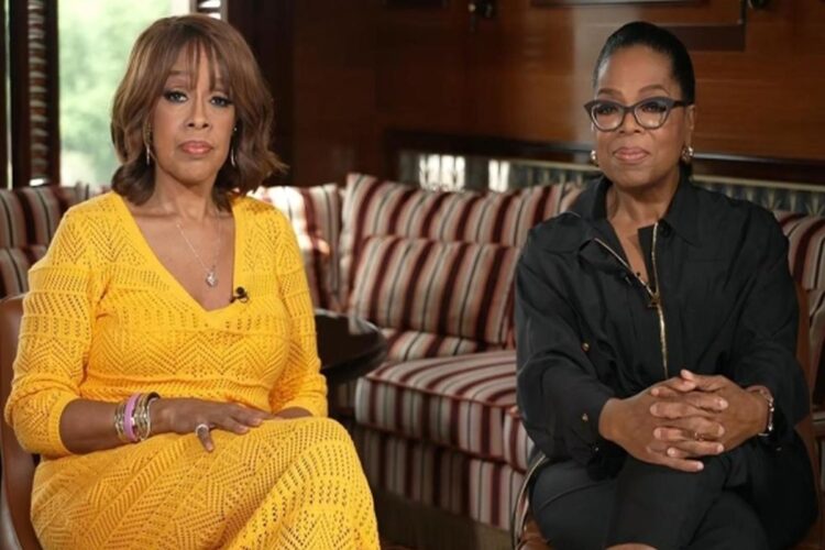 Oprah Winfrey fala sobre seu relacionamento com Gayle King: 'Amizade platônica'