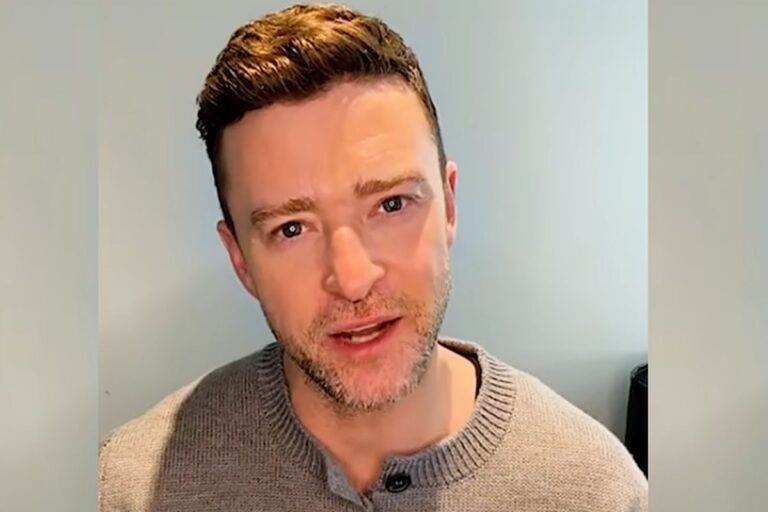 Justin Timberlake revela diagnóstico e fala em dor intensa durante ...